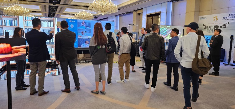 Sixth Edition of BAP Showcase Highlights Cutting-Edge AV and Lighting ...