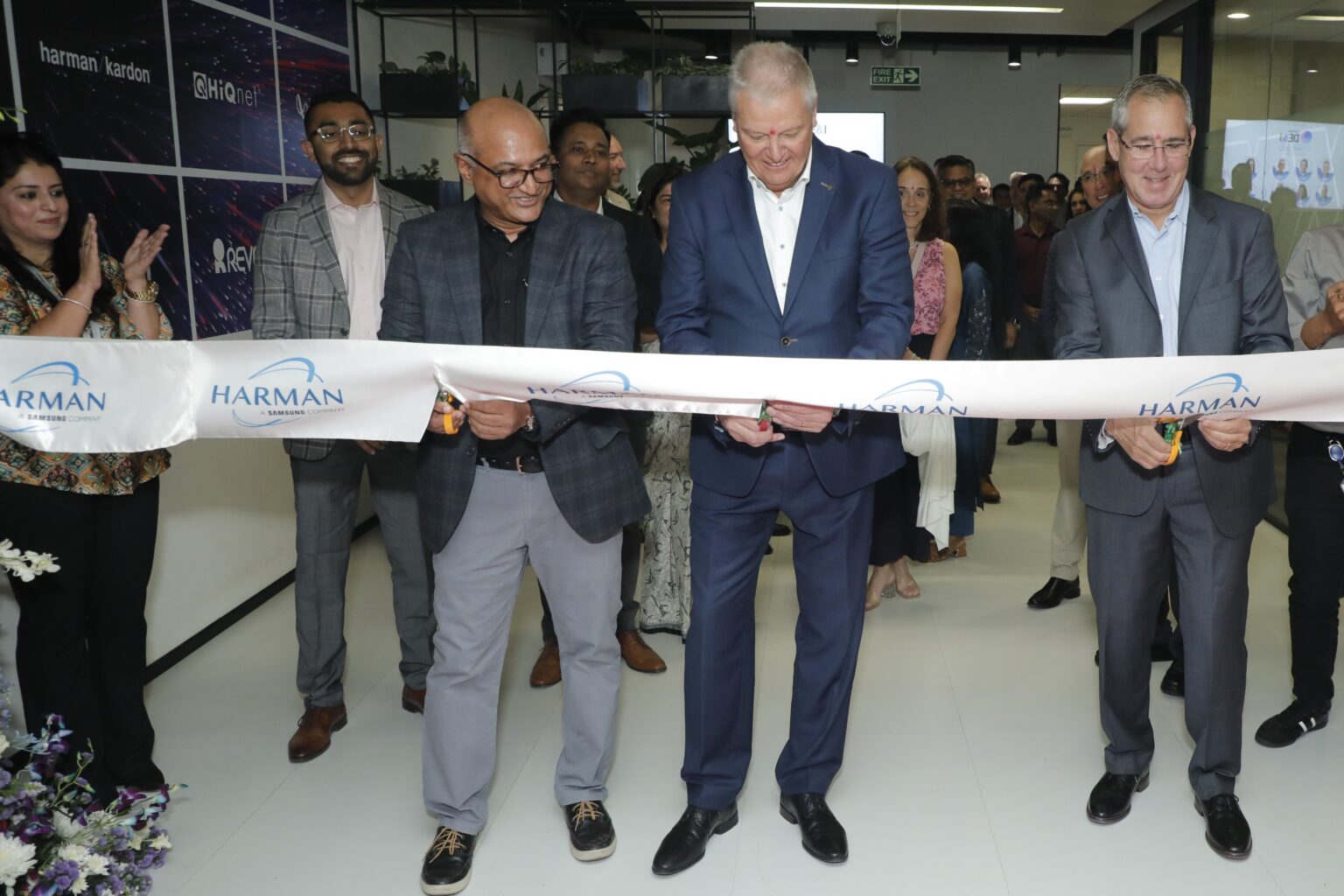 HARMAN Professional Opens Experience Centre in Bangalore - Systems ...
