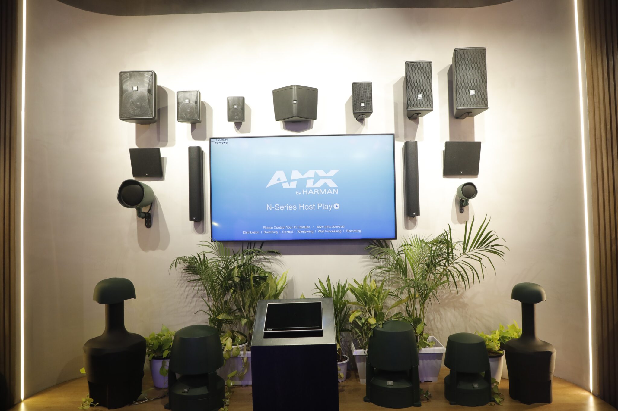 HARMAN Professional Opens Experience Centre in Bangalore - Systems ...