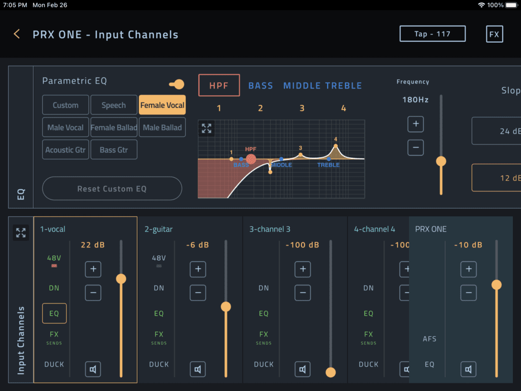 JBL Pro Connect App V2 for JBL Portable PA Speakers and Systems ...