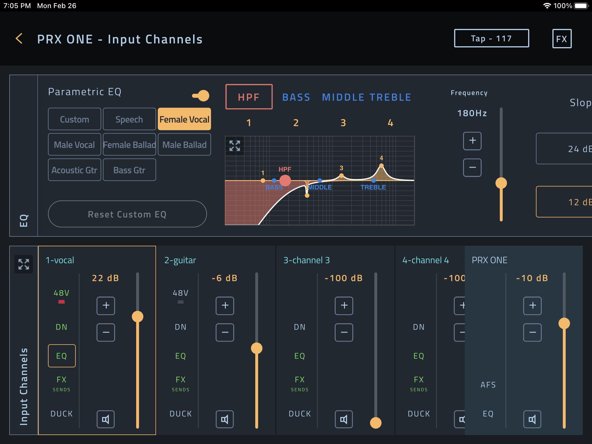 JBL Pro Connect App V2 for JBL Portable PA Speakers and Systems ...