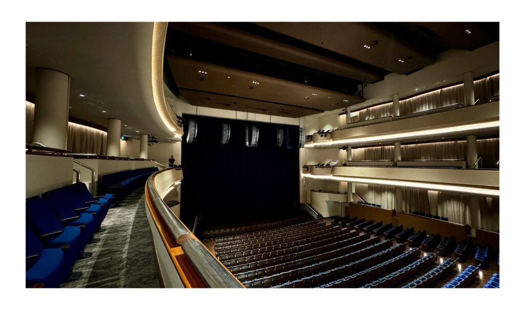 NUS University Cultural Centre: First Venue in Singapore Equipped with ...