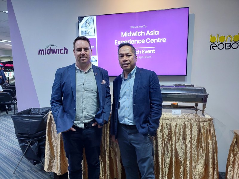 Grand Opening of Midwich Asia’s Experience Centre - Systems Integration ...