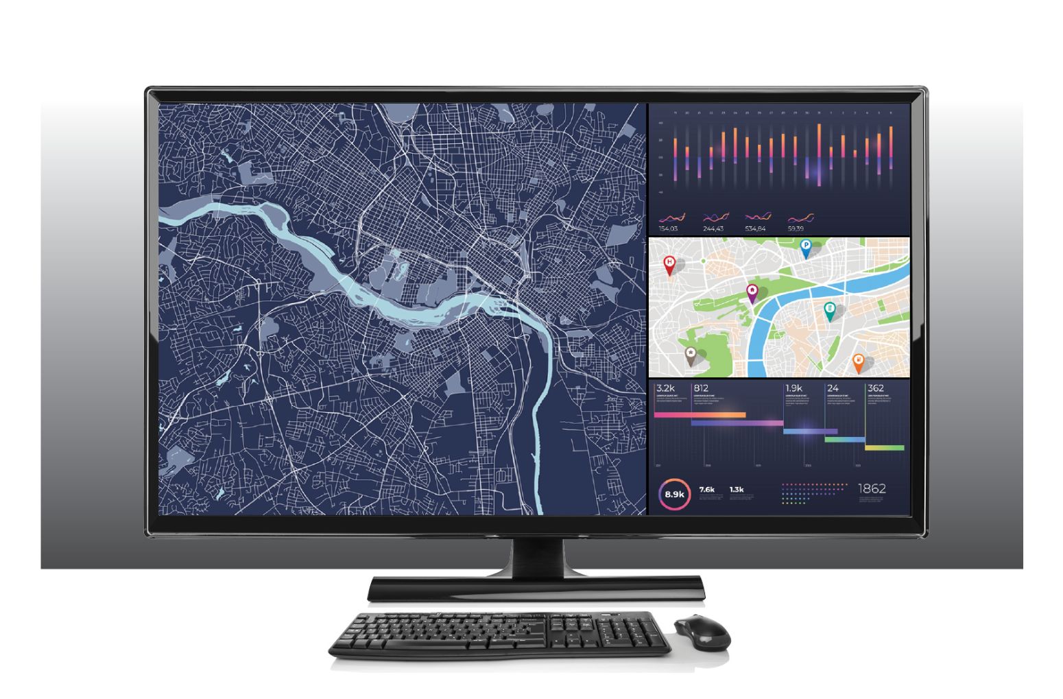RGB Spectrum Enhances Its Zio AV-over-IP Platform with New Multiviewers ...