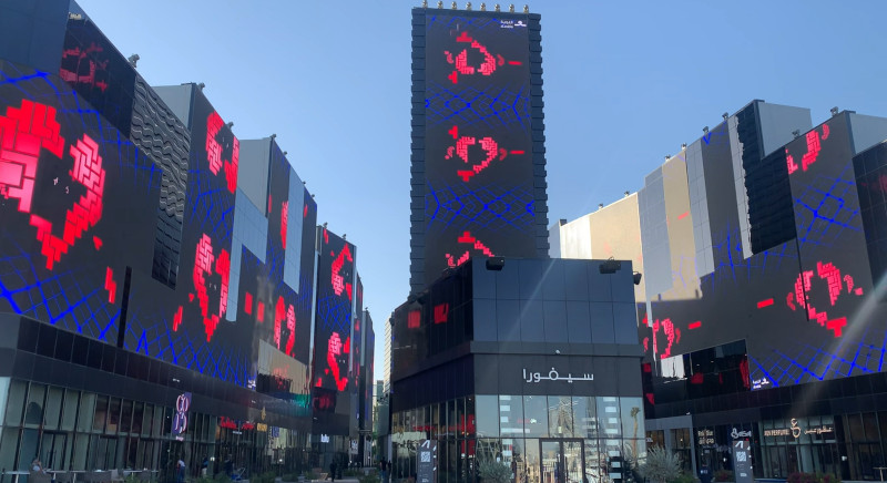 Introducing Riyadh Seasons: A Spectacular Showcase of Unilumin’s LED ...