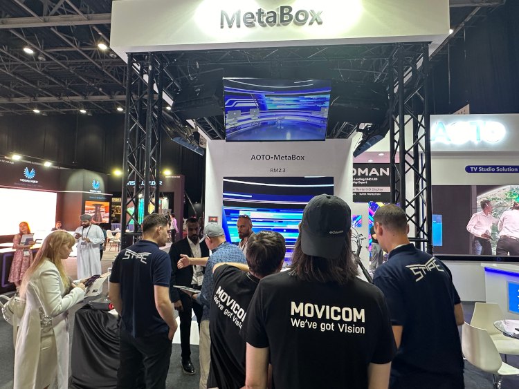 AOTO Leads the Way in Visual Technology at IME 2024 with Launch of Innovative LED Solutions ...