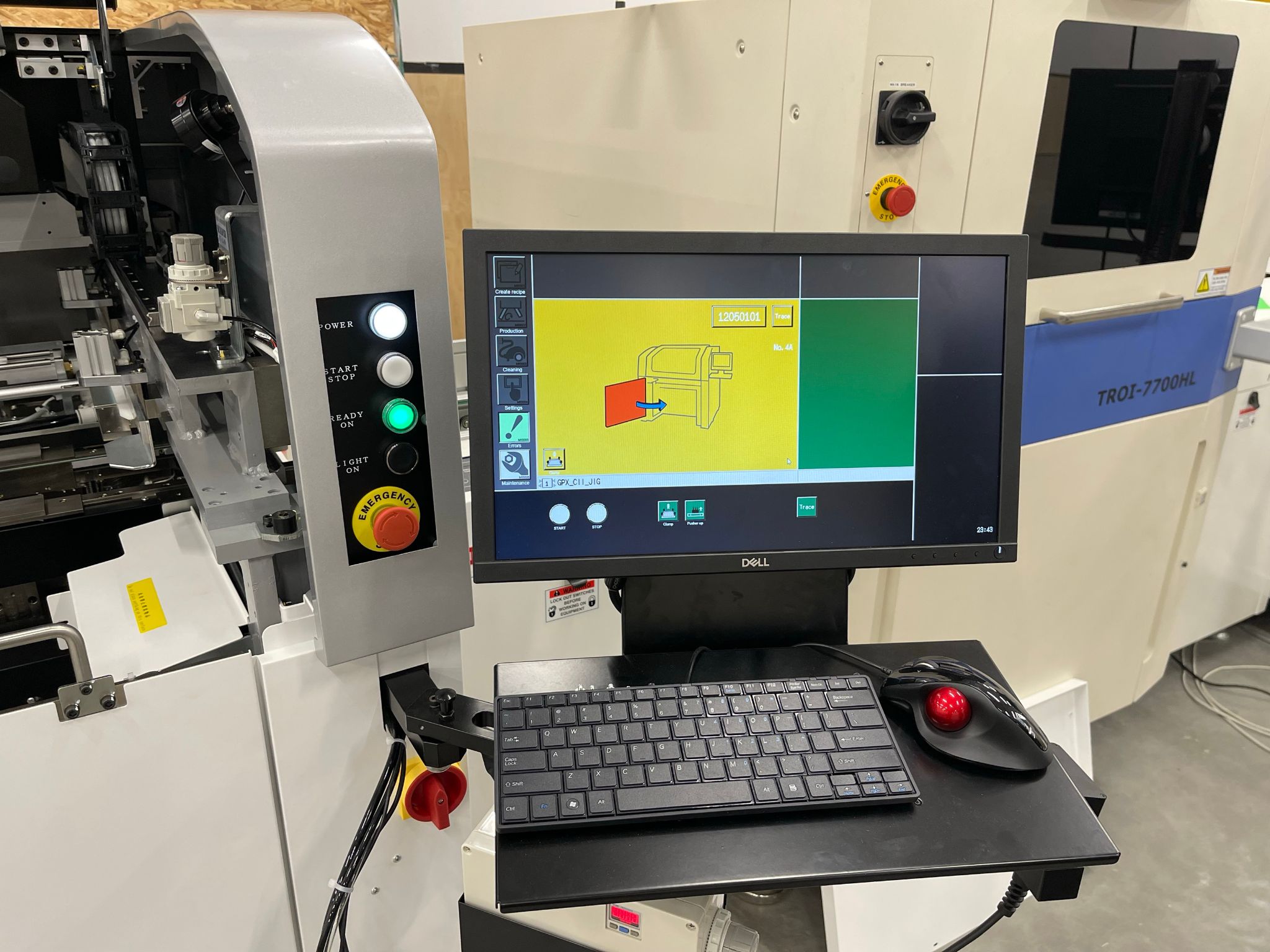 Adamson Nears Completion of $4M Electronics Expansion - Systems ...