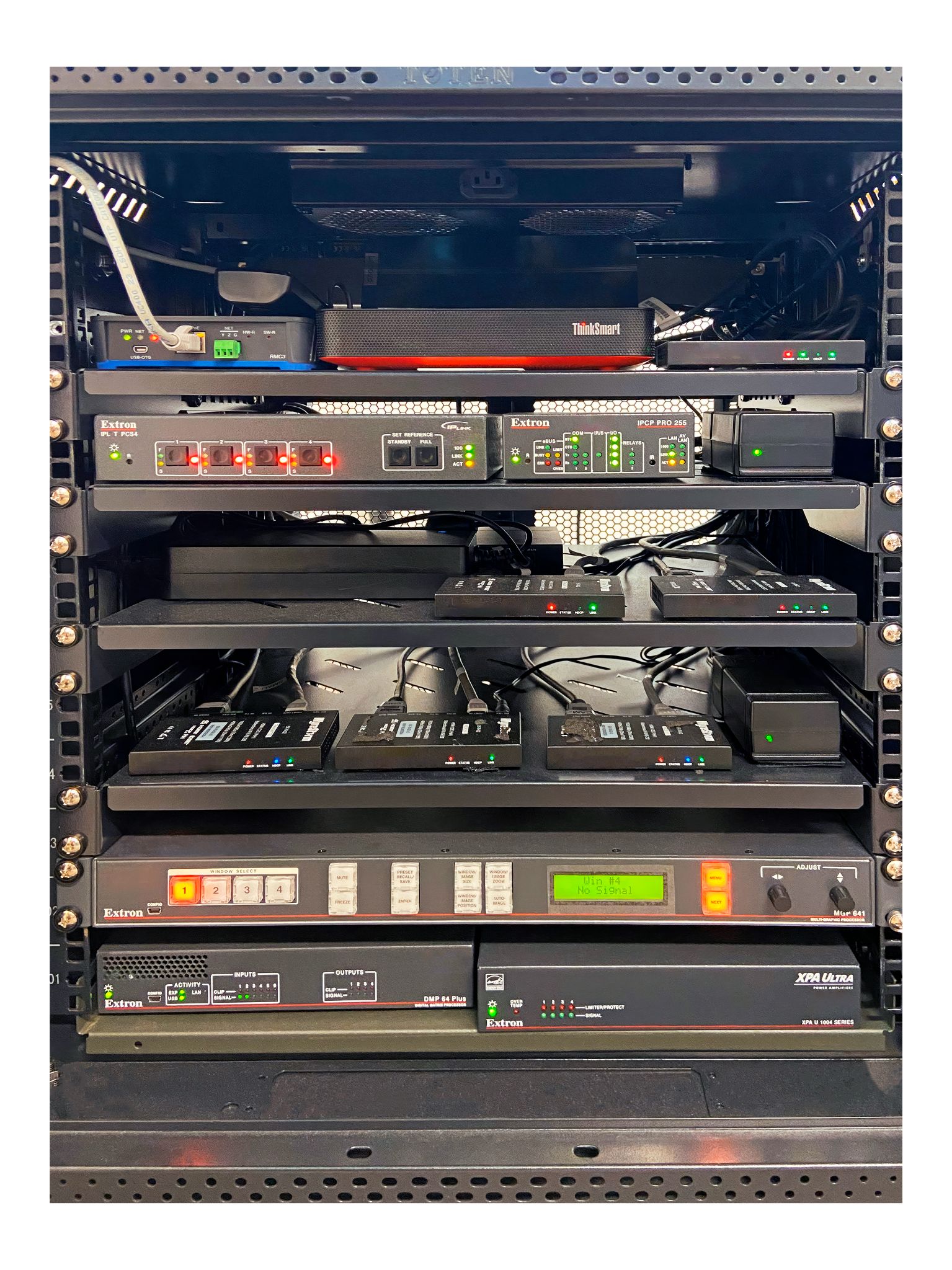 Temasek Polytechnic in Singapore Uses Extron AV and Microsoft Teams to ...