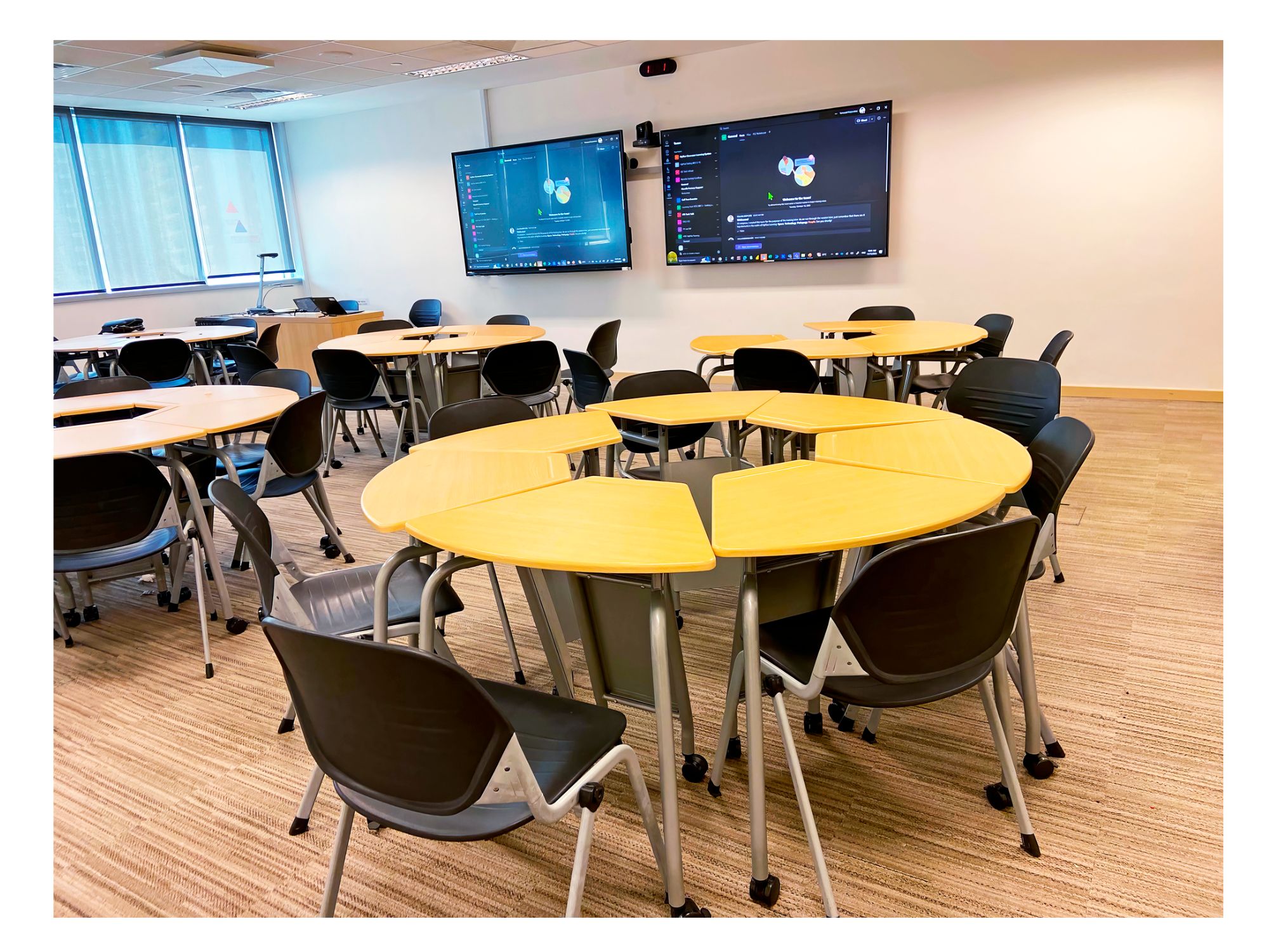 Temasek Polytechnic in Singapore Uses Extron AV and Microsoft Teams to Create Hyflex Classrooms ...