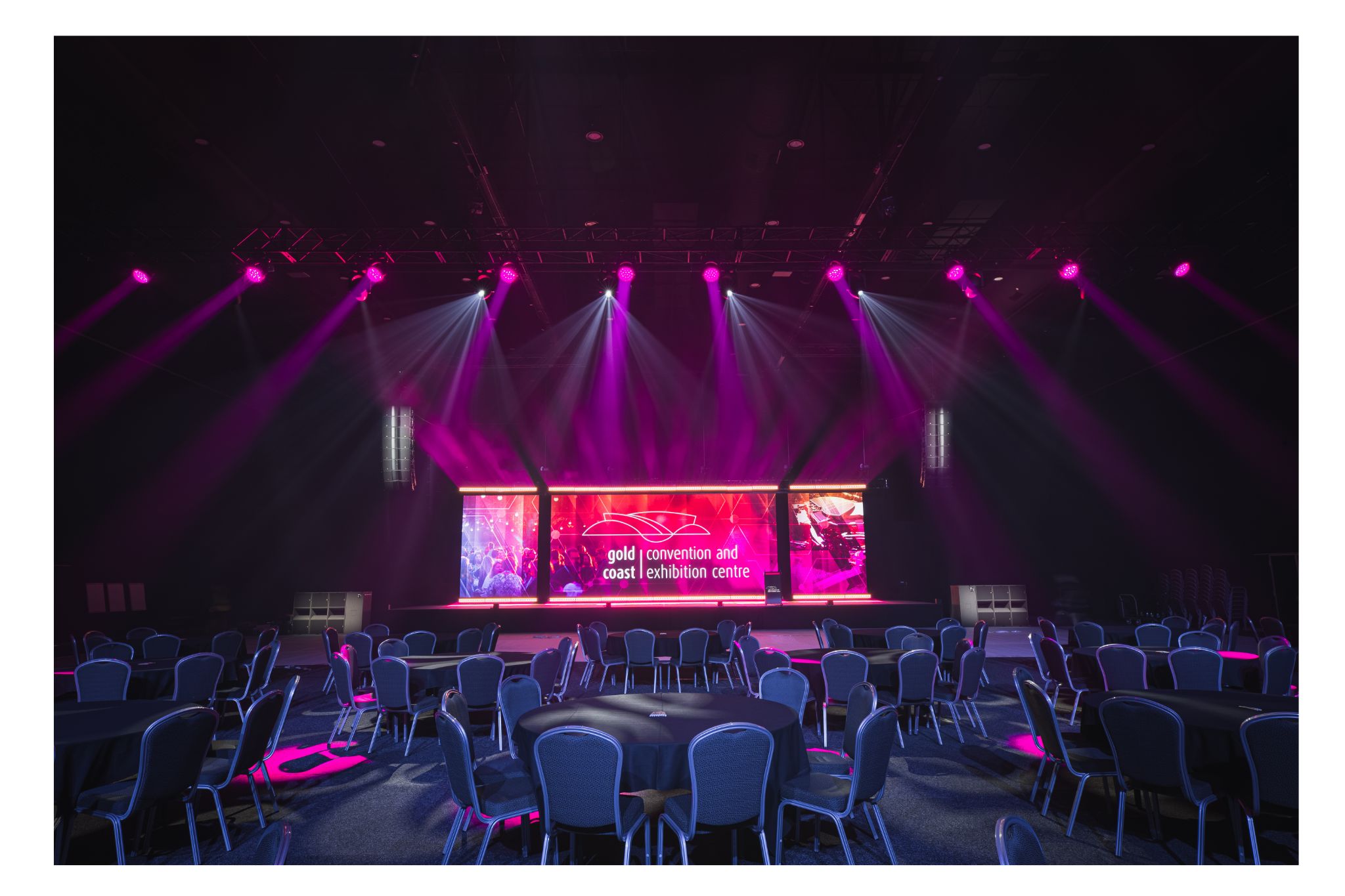 L-Acoustics K3 Professional Sound System Elevates Gold Coast Convention ...