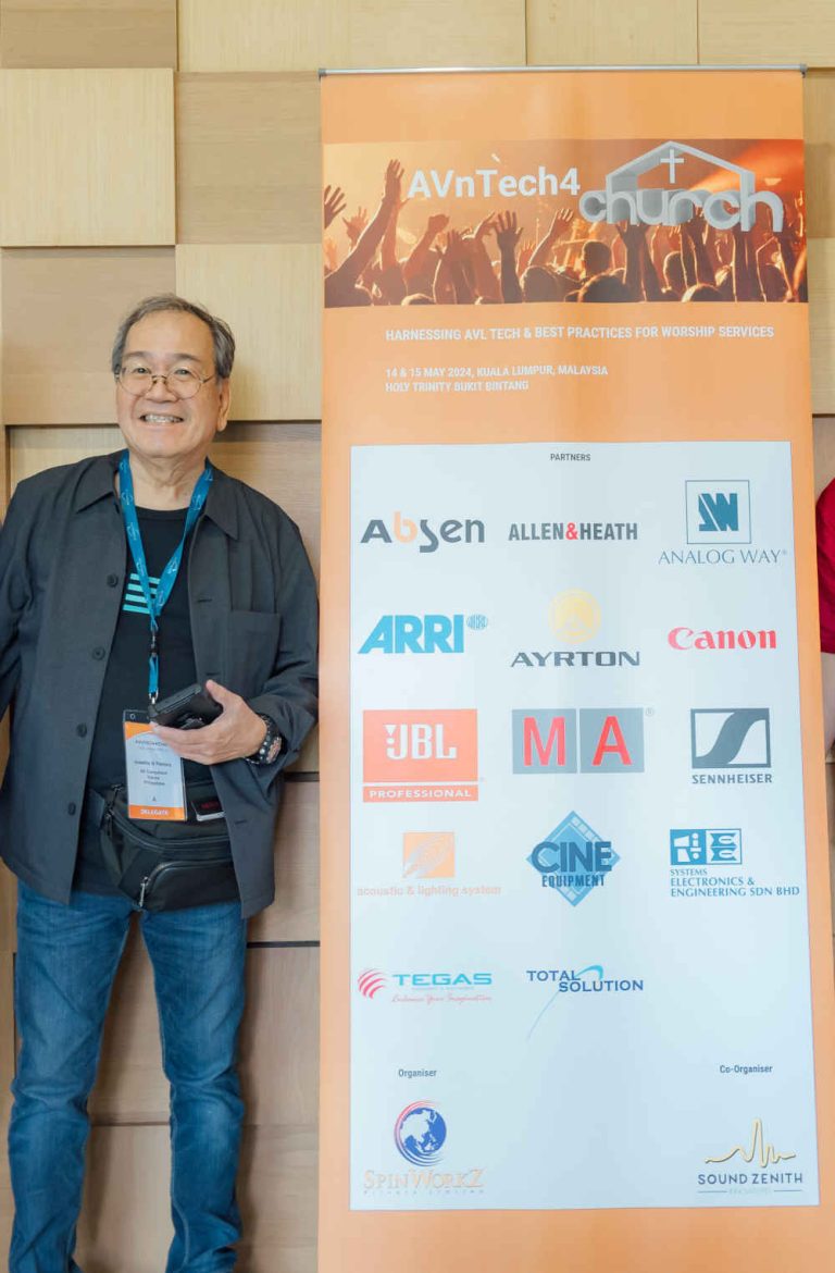 AVnTech4Church KL Event Meets its Objectives Impressively - Systems ...