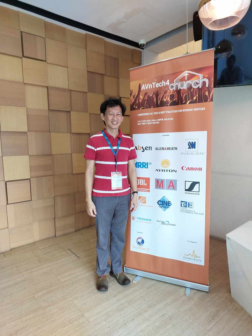 AVnTech4Church KL Event Meets its Objectives Impressively - Systems ...