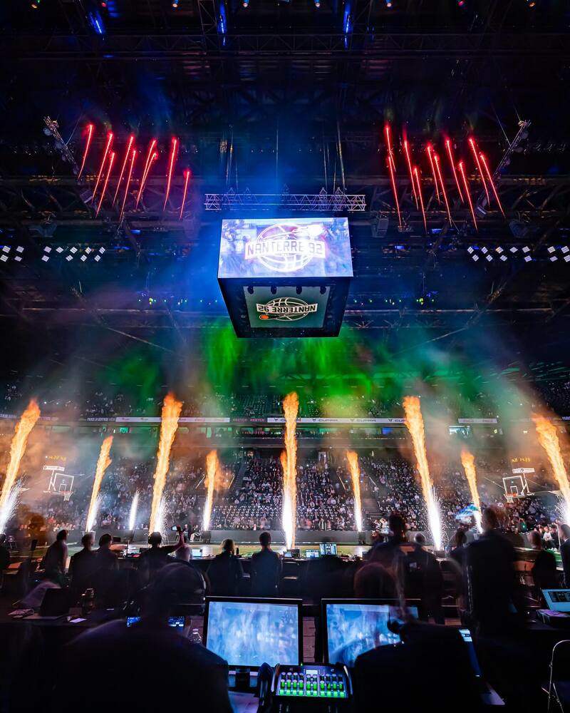 YES TECH LED Displays Excels in Sports - Systems Integration Asia