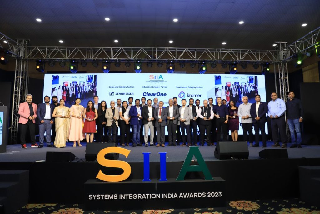 SIIA 2024 Beckons You: Celebrating Exceptional AV Experiences - Systems Integration Asia
