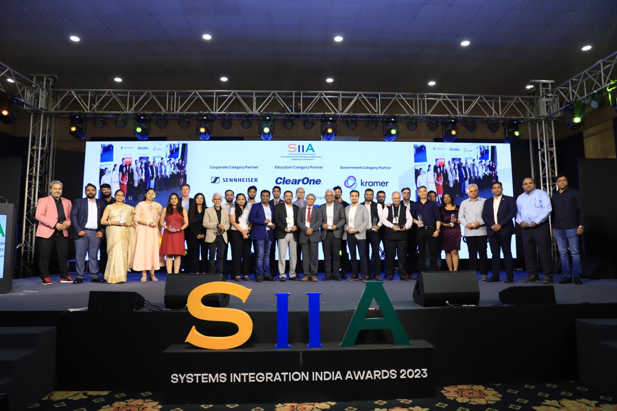 SIIA 2024 Beckons You: Celebrating Exceptional AV Experiences - Systems ...