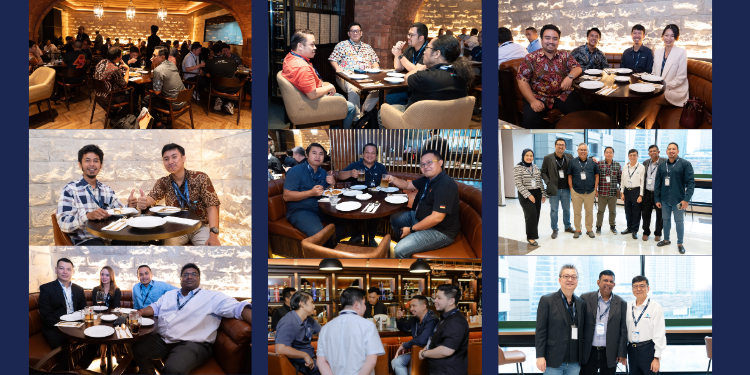 First SI Asia Knowledge and Networking Event in Jakarta a Resounding ...