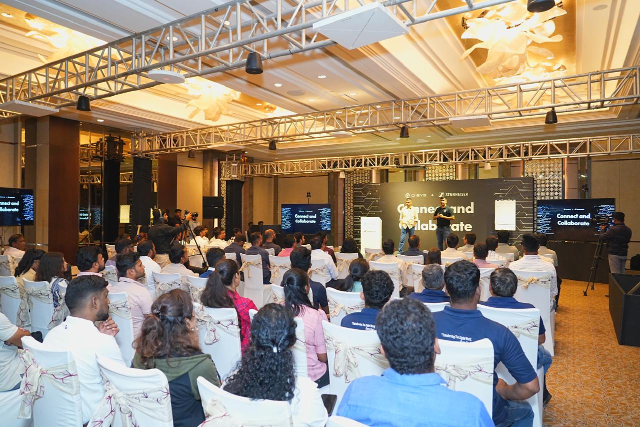 Sennheiser, Q-SYS Showcase Combined Strength for Conferencing - Systems ...