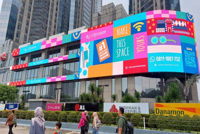 Absen’s H1 2024 Top 10 Benchmark Projects - Systems Integration Asia