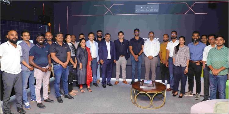 Avocor Opens First Experience Centre in India - Systems Integration Asia