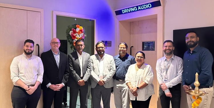 HARMAN Unveils Automotive Acoustic Experience Lab in Pune - Systems ...