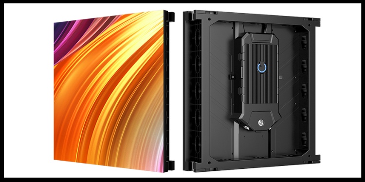 YES TECH Unveils Next-Generation MG10 Indoor Rental LED Display ...