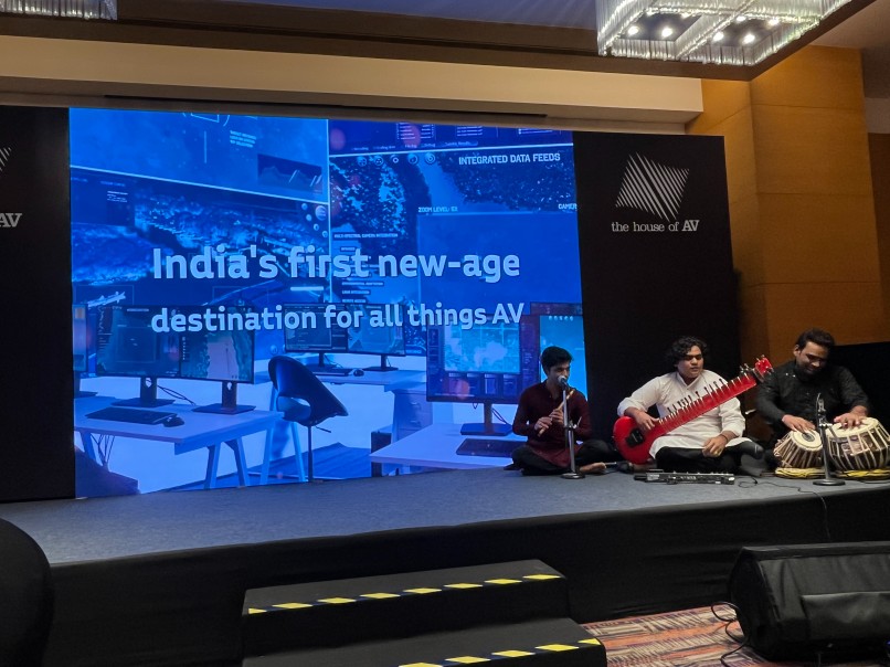 The House of AV: Emergence of a New AV Ensemble - Systems Integration Asia