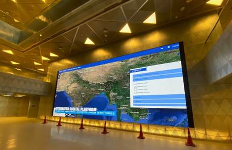 Christie DirectView LED Video Walls Continue to Shine India - Systems ...