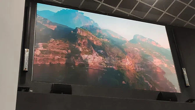 Christie DirectView LED Video Walls Continue to Shine India - Systems ...