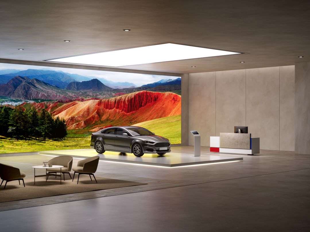 ViewSonic Launches World’s First Customizable LED Displays in India ...