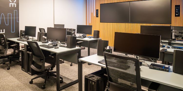 QSC Launches Q-SYS UAE Experience Centre - Systems Integration Asia