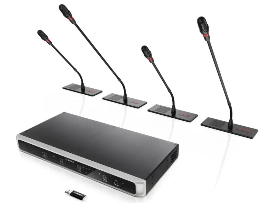 Bosch Expands CCS 1000 D Range with Flush Version - Systems Integration ...