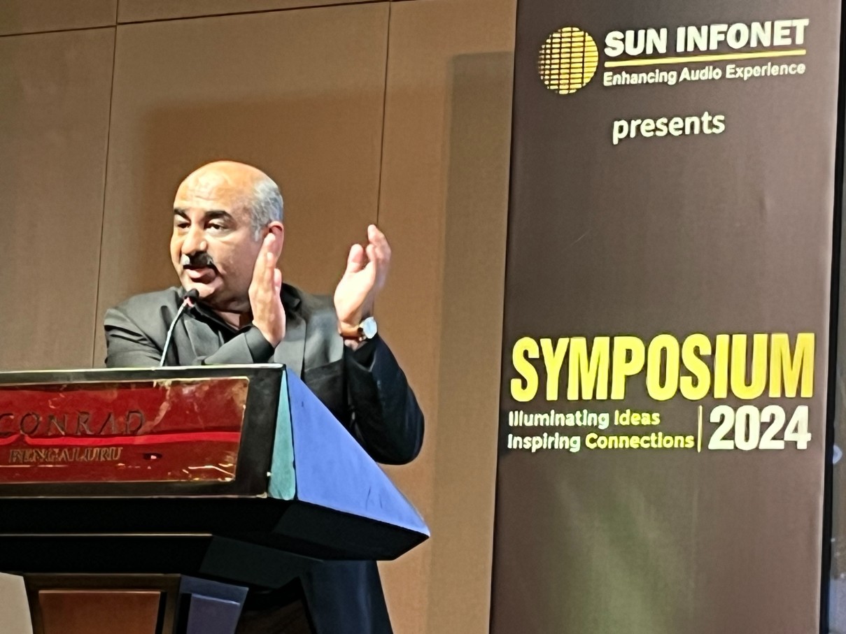 Symposium 2024: Sun Infonet Showcases Industry Commitment - Systems ...