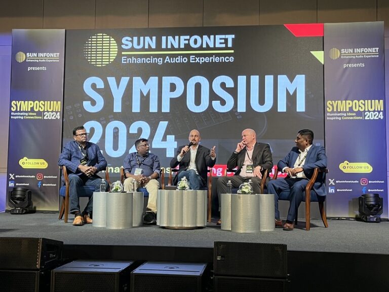 Symposium 2024: Sun Infonet Showcases Industry Commitment - Systems ...