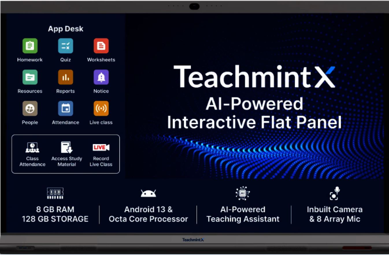 Teachmint X: One-Day AI Transformation - Systems Integration Asia