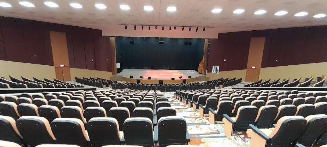 Mahayogi Guru Gorakhnath Auditorium Sounds Supreme - Systems ...