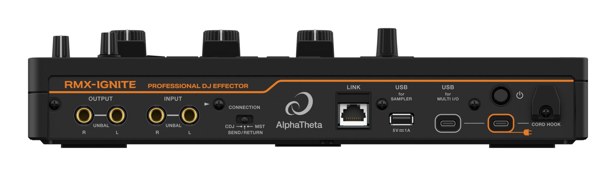 AlphaTheta Launches Next-Gen RMX-IGNITE Effector - Systems Integration Asia