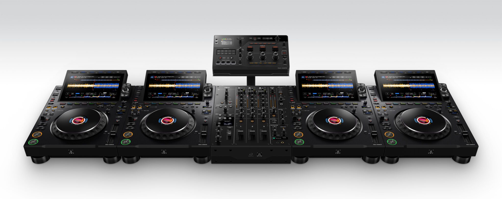 AlphaTheta Launches Next-Gen RMX-IGNITE Effector - Systems Integration Asia